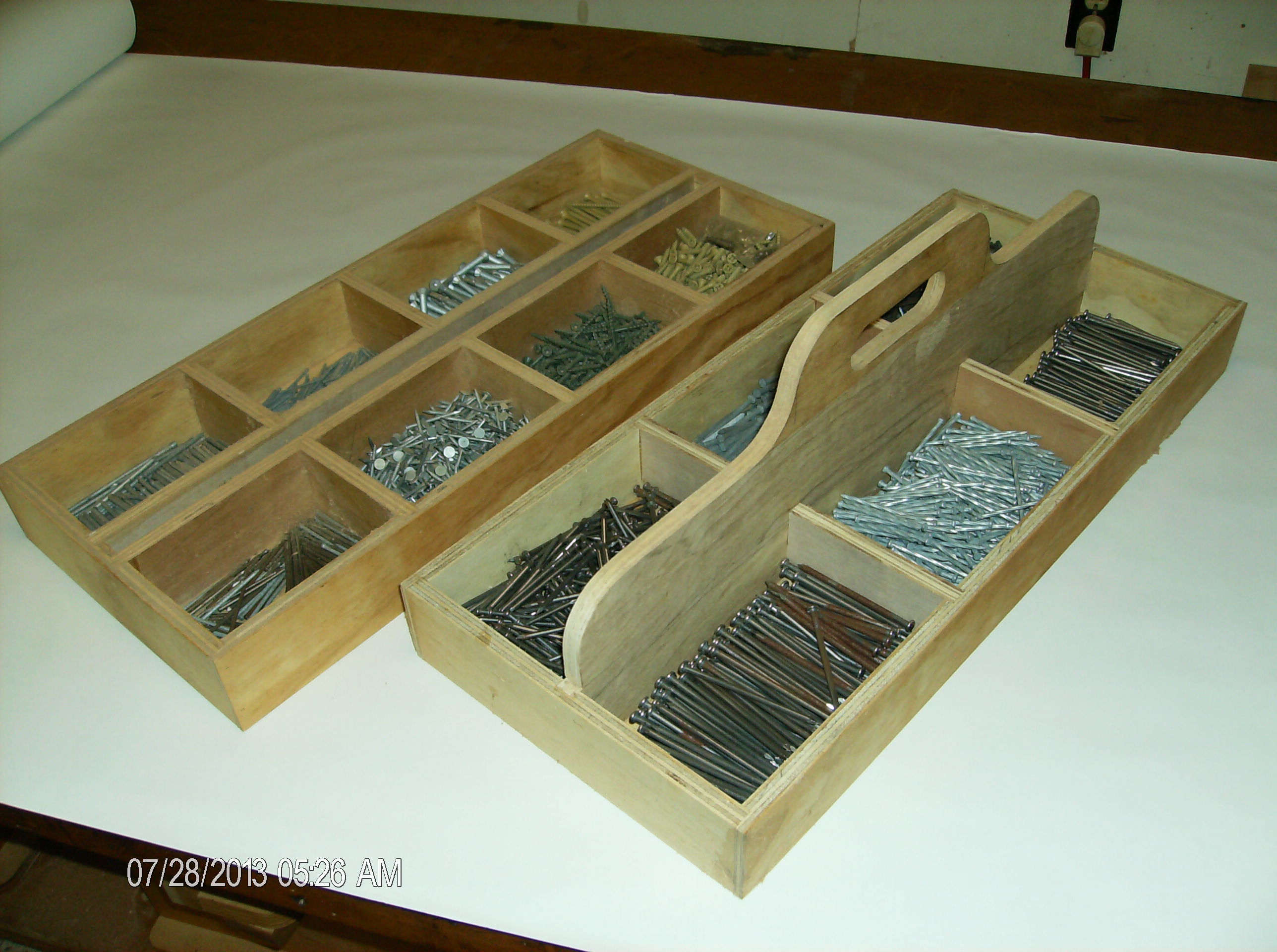 Projects – Baton Rouge Woodworking Club