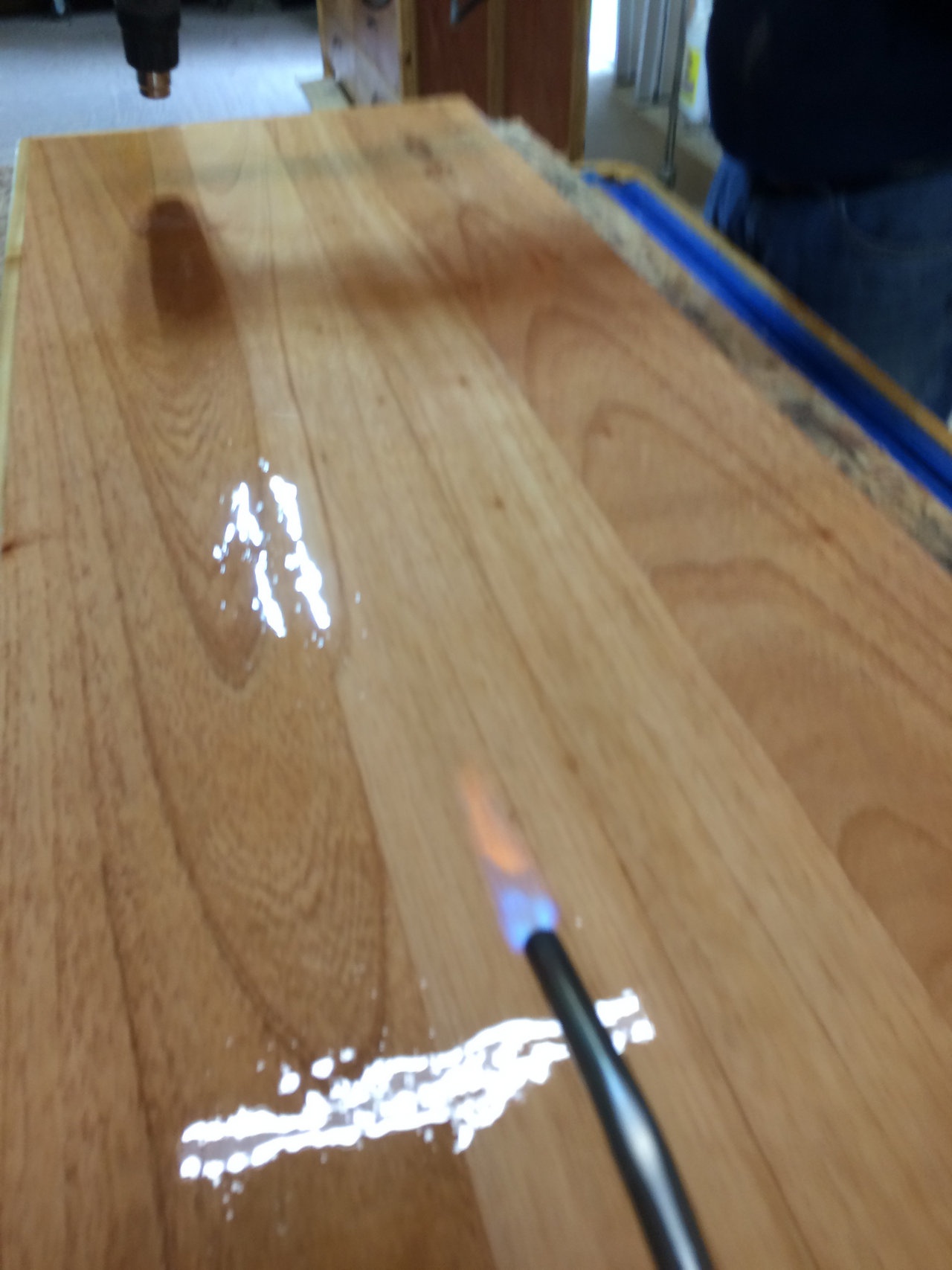 Epoxy Finish – Baton Rouge Woodworking Club
