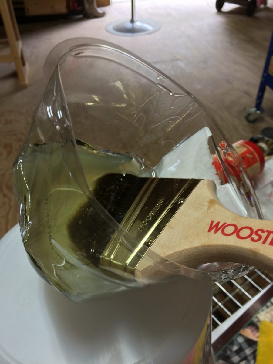 Epoxy Finish – Baton Rouge Woodworking Club