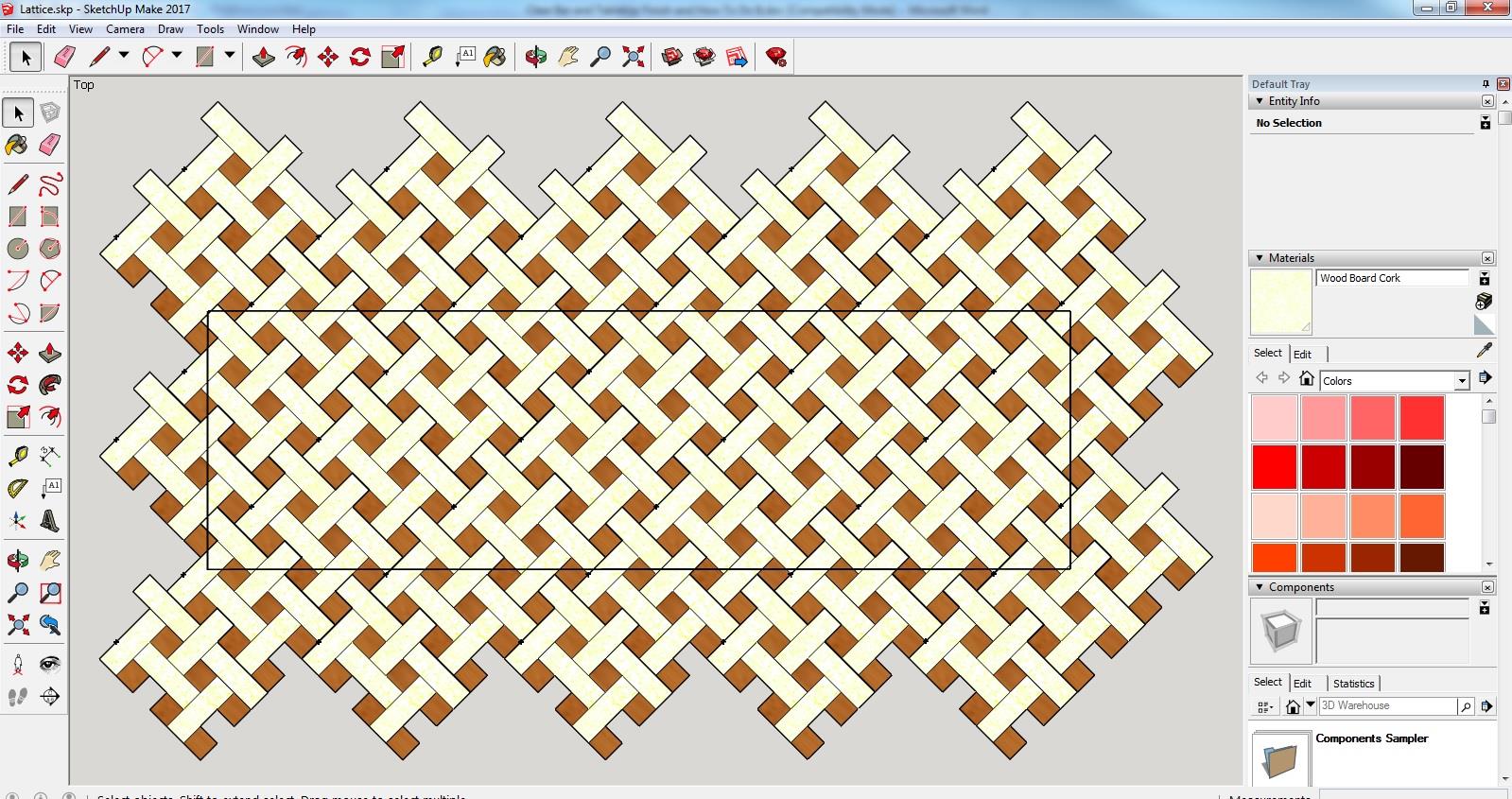 Veneered Inlay and Sand Shading – Baton Rouge Woodworking Club