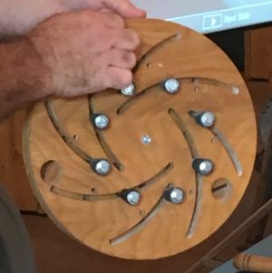 DIY Longworth chuck & several turned bowls – Baton Rouge Woodworking Club