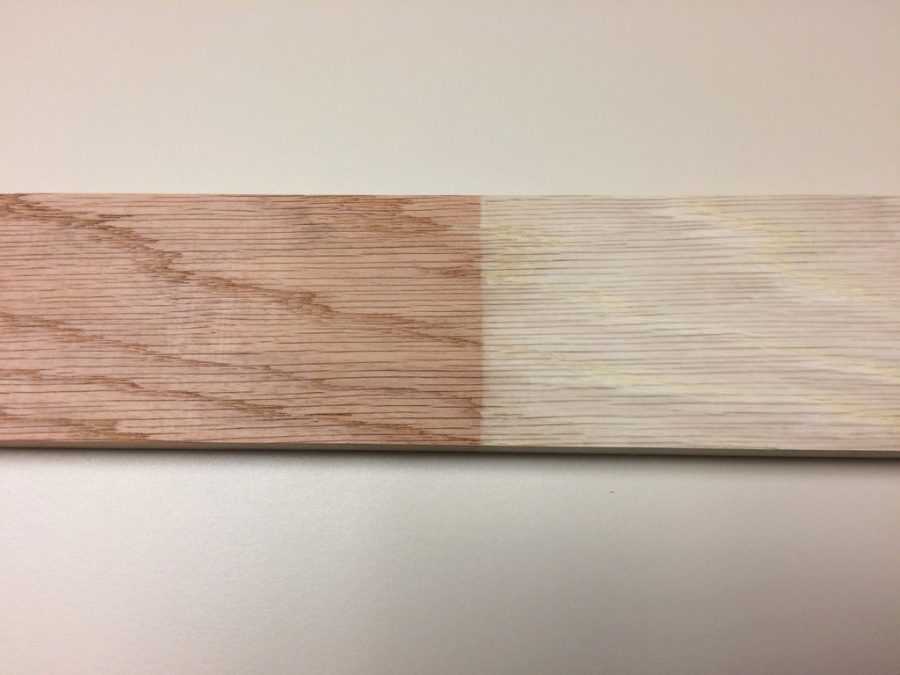 Wood Bleach: Handy Facts You Should Know – Baton Rouge Woodworking Club