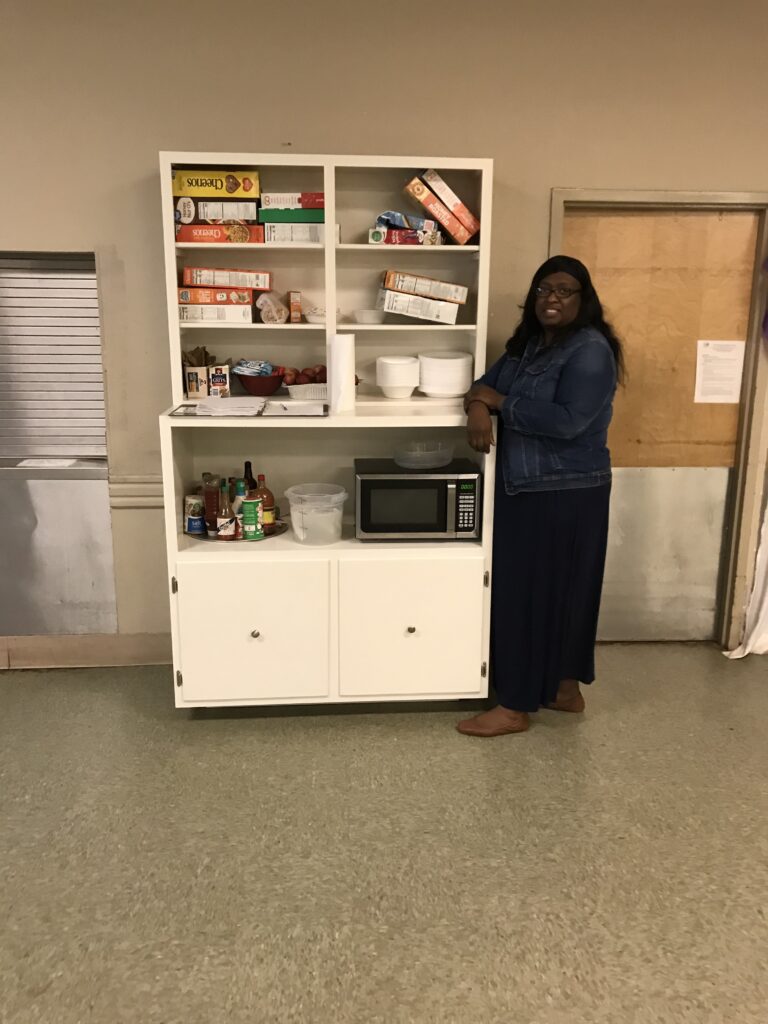 Iris Cabinets & Pantry – Build & Install – Baton Rouge Woodworking Club
